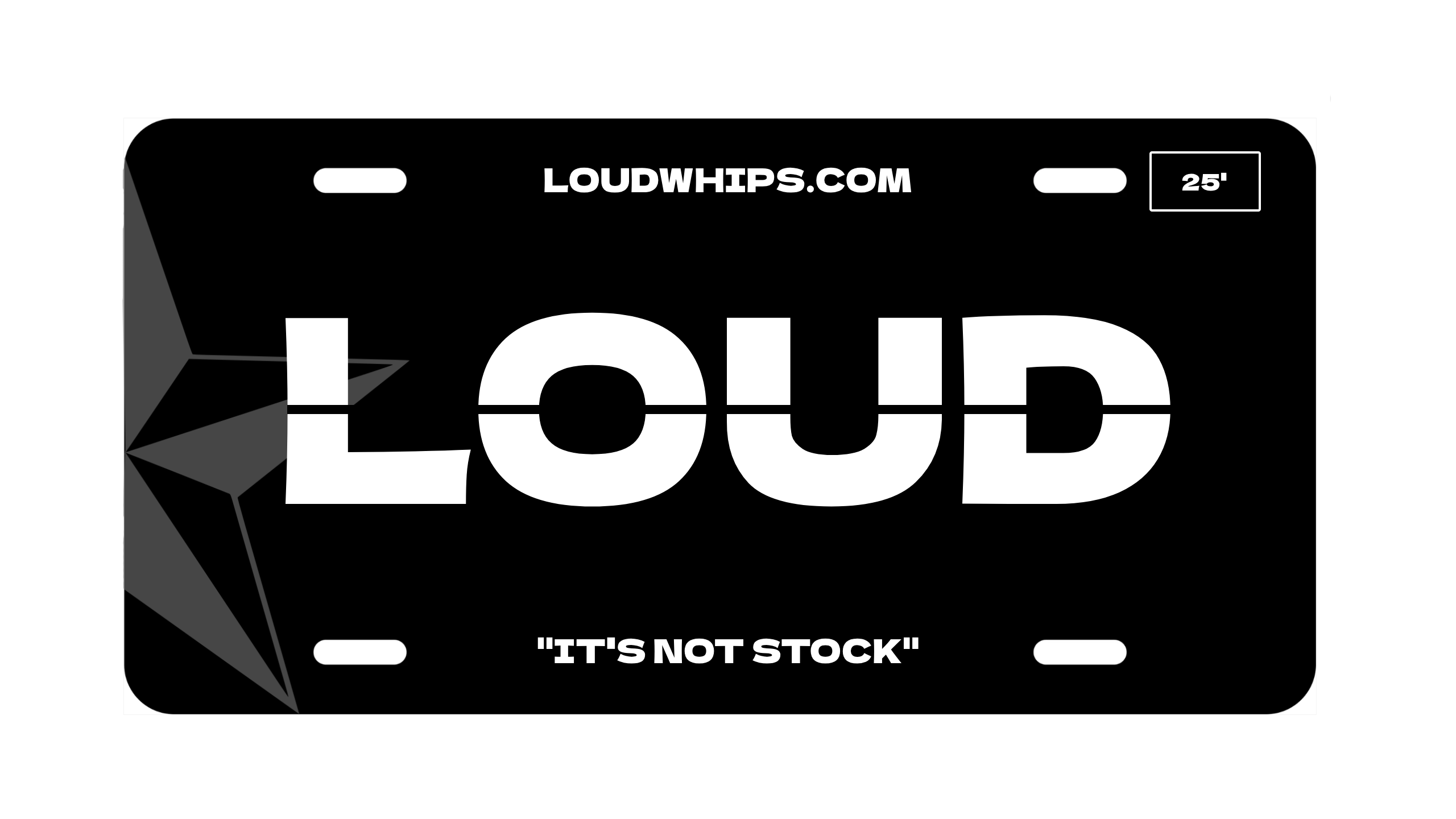 LOUD Drop 1 - Premium Streetwear & Automotive Accessories | Early Access